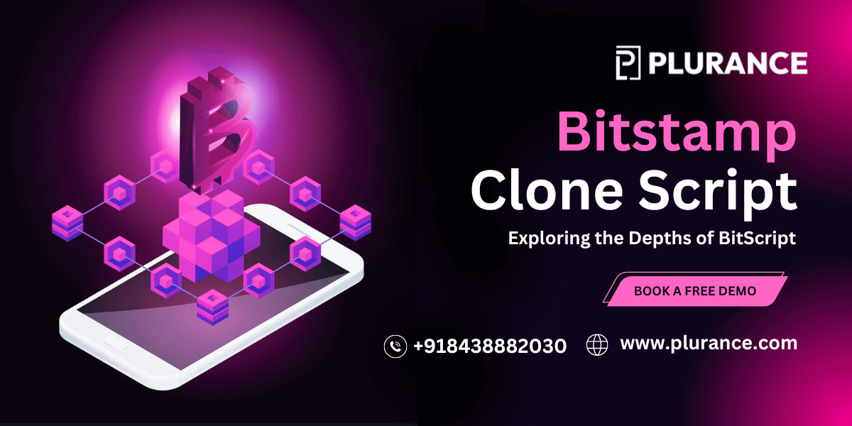 Bitstamp Clone Script | White Label Bitstamp Clone Software